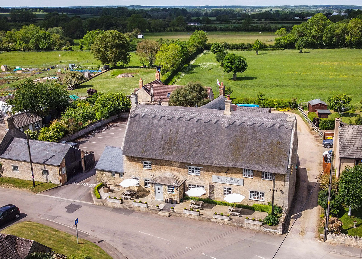 Kings Arms Polebrook